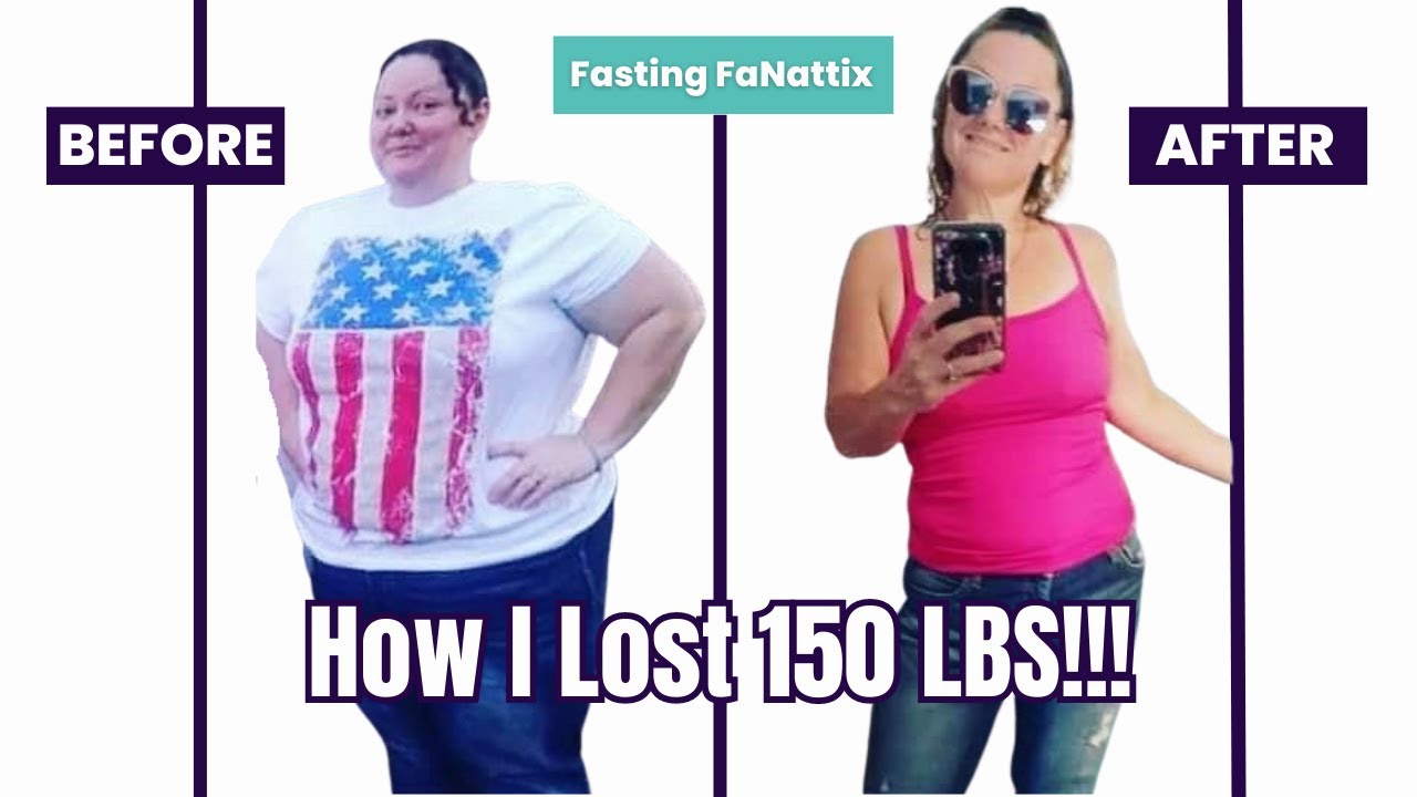 She lost over 150 lbs in 11 months (transformation story! - YouTube