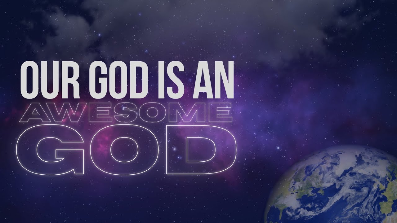 Our God is an Awesome God | Pastor Jason Sciscoe | Sunday Worship ...