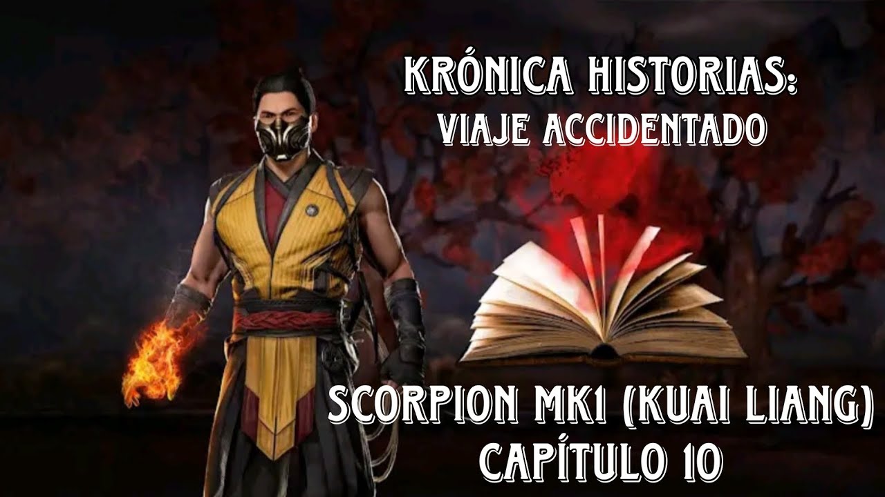 MORTAL KOMBAT ONSLAUGHT - Krónica Historias: Viaje accidentado de ...