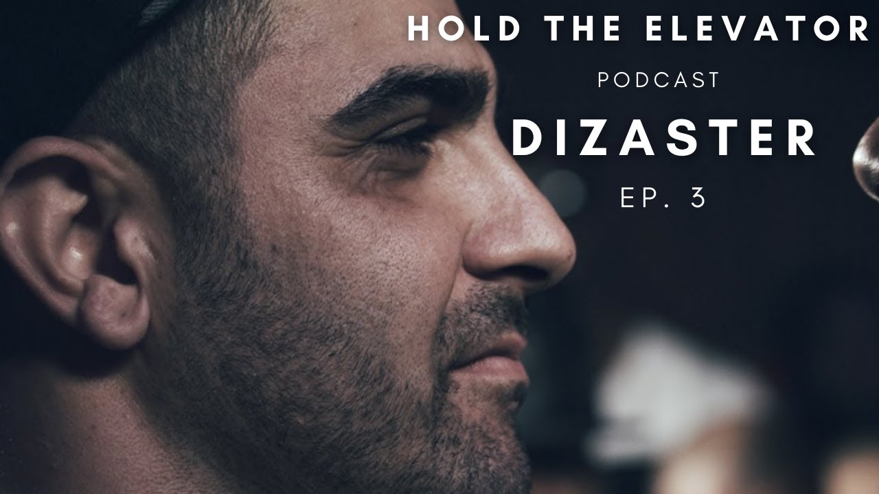 DIZASTER SPEAKS | Hold The Elevator podcast - YouTube