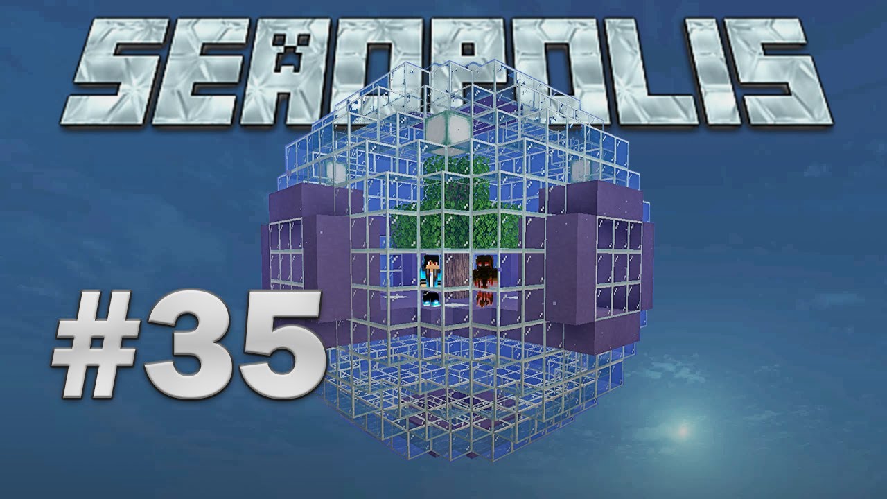 Wyprawa na Twilight 😰 - Minecraft: Seaopolis #35 | Gameplay PL - YouTube