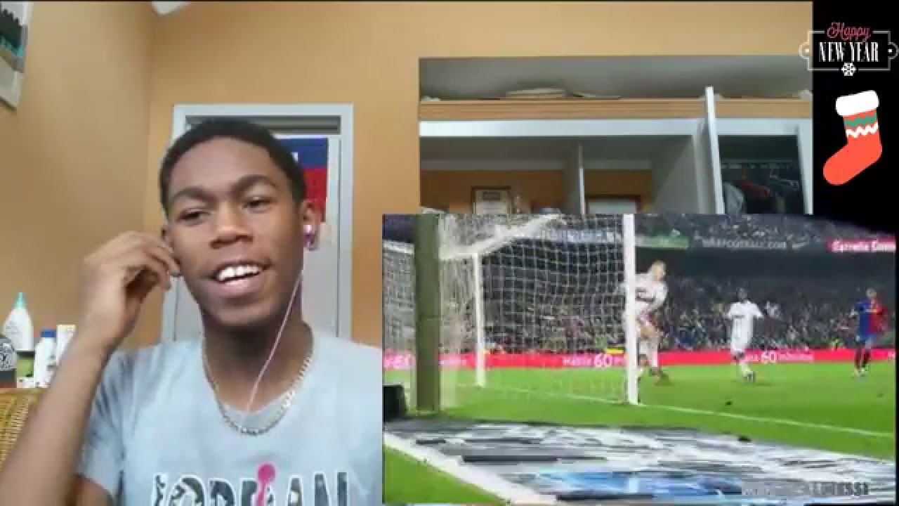 Lionel Messi - The World's Greatest - HD REAL REACTION! - YouTube