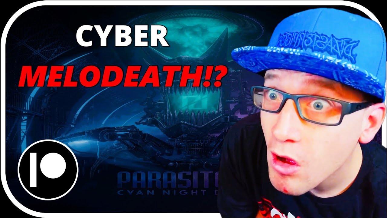 Parasite Inc. - Cyan Night Dreams REACTION - YouTube