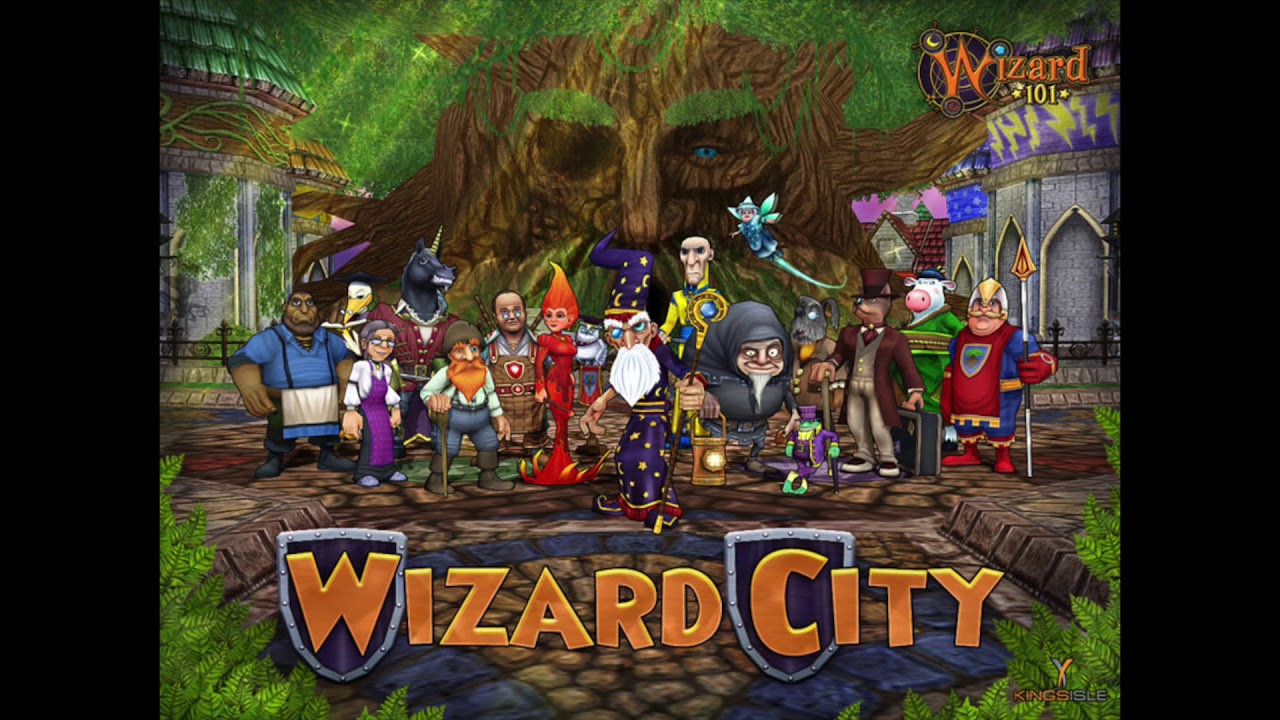 Wizard101- Wizard City: Combat Theme Extended OST - YouTube