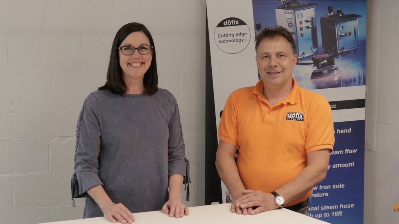 Product Share - döfix Boiler Iron & Track System - YouTube