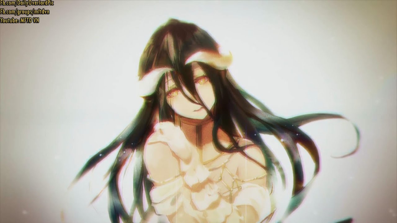 [MAD] HYDRA - MYTH & ROID - Overlord ED (MFTD Albedo Collection) - YouTube