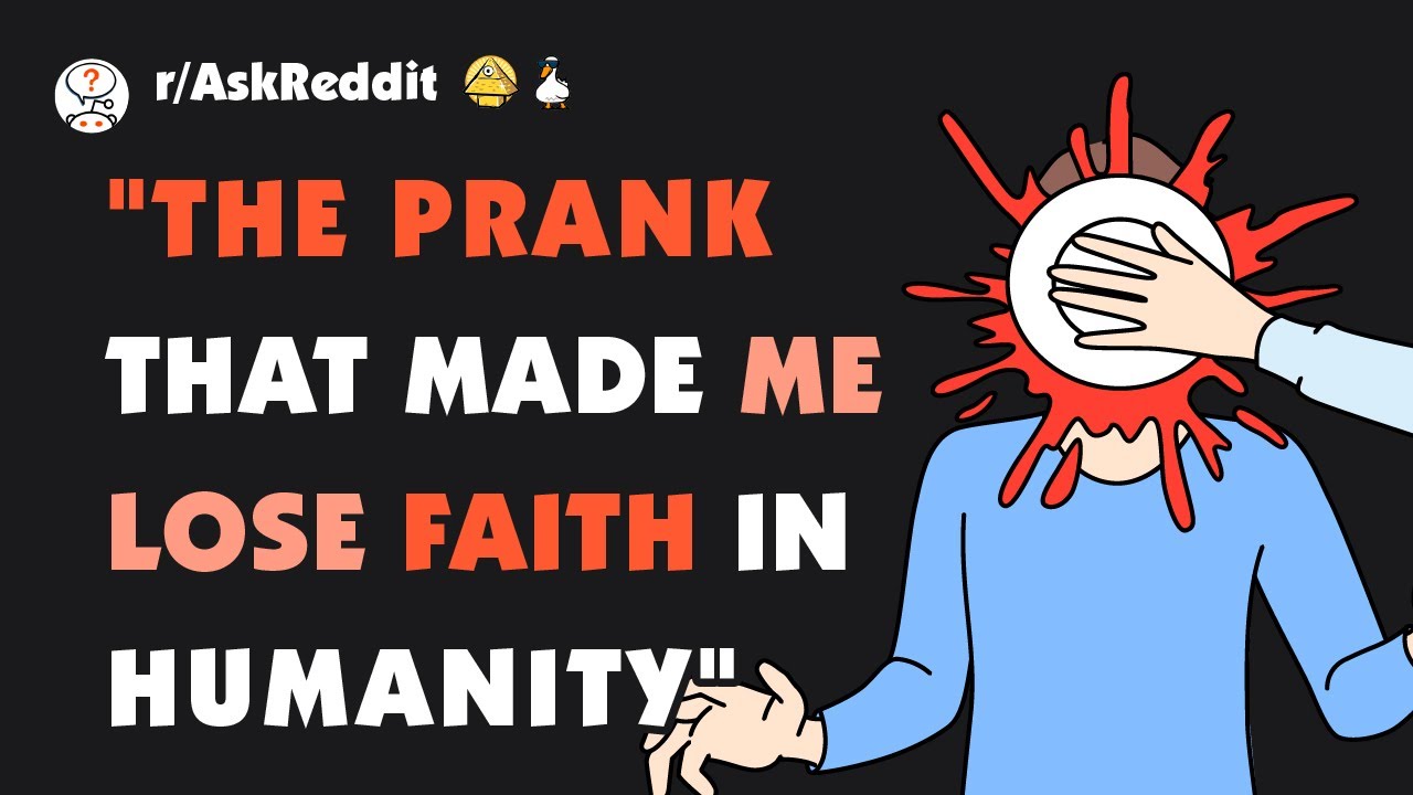 This is NOT funny! Pranks that went too far - YouTube