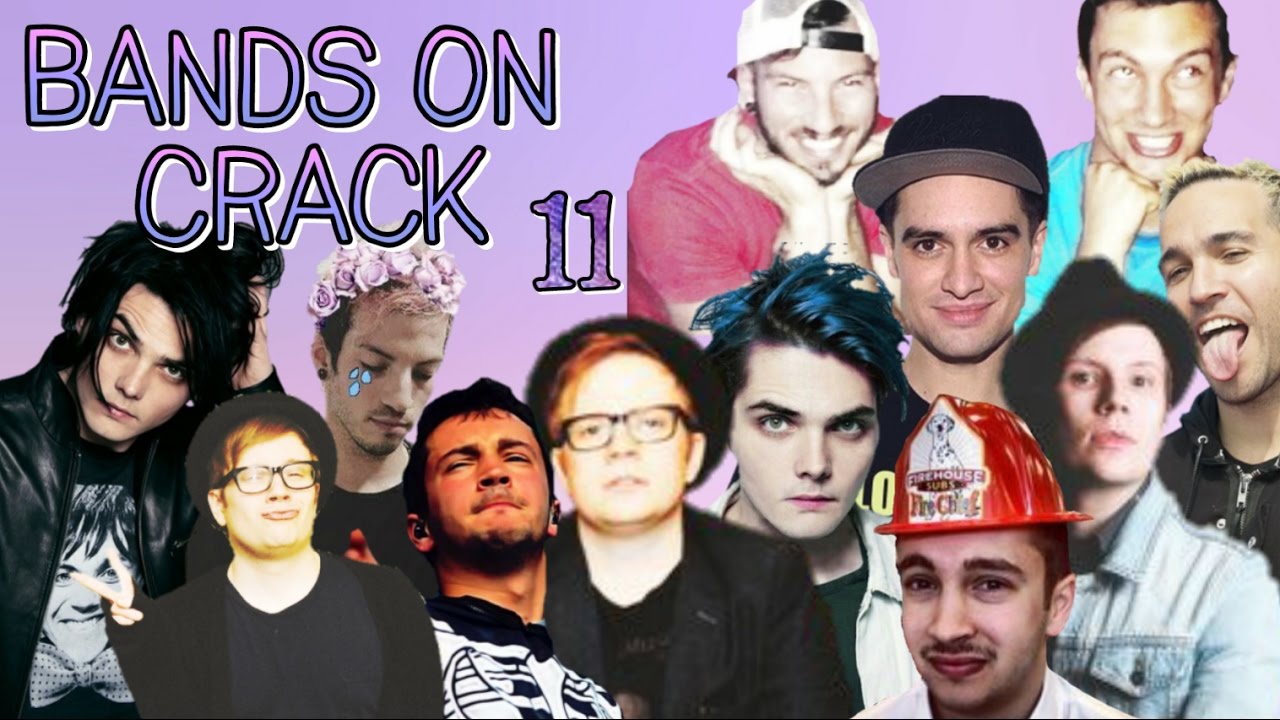 BANDS ON CRACK #11 - YouTube