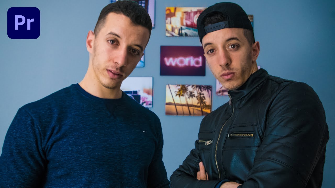 How to Clone Yourself - Cloning Tutorial (Premiere Pro) - YouTube