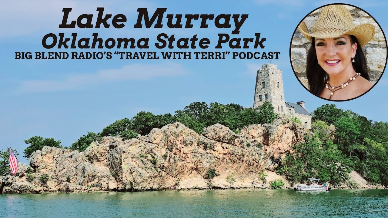 Escape to Lake Murray State Park - Oklahoma’s Outdoor Paradise - YouTube