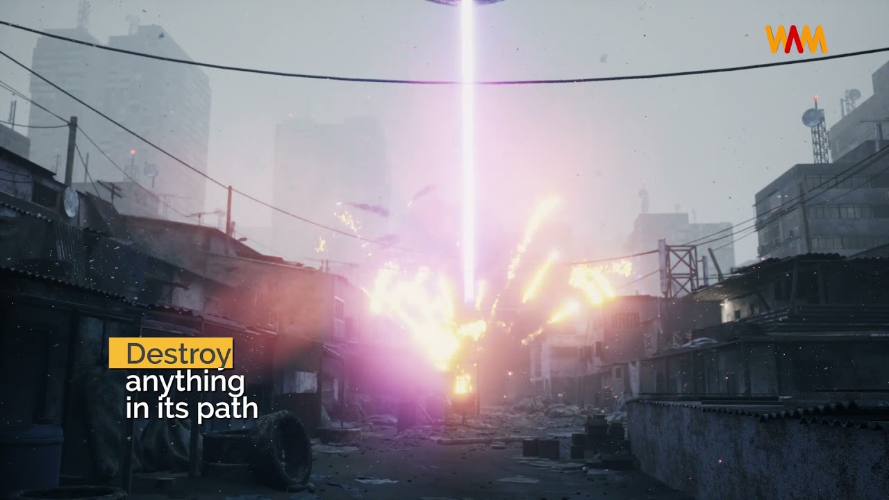 Uncovering the Secret of Tesla's Death Ray - What is this "Powerful ...