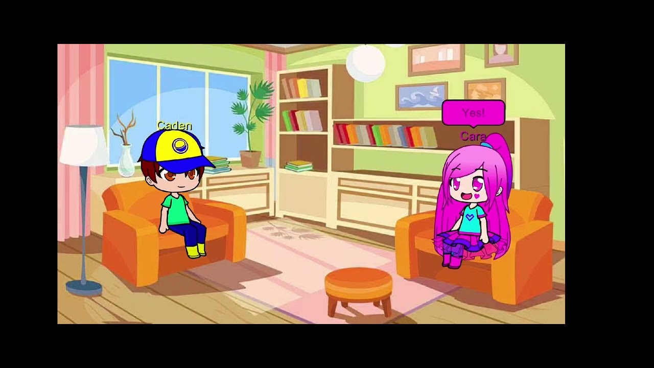 The Epic Adventures Of Caden Show S1 E17: Caden And Cara Go To The Cave ...