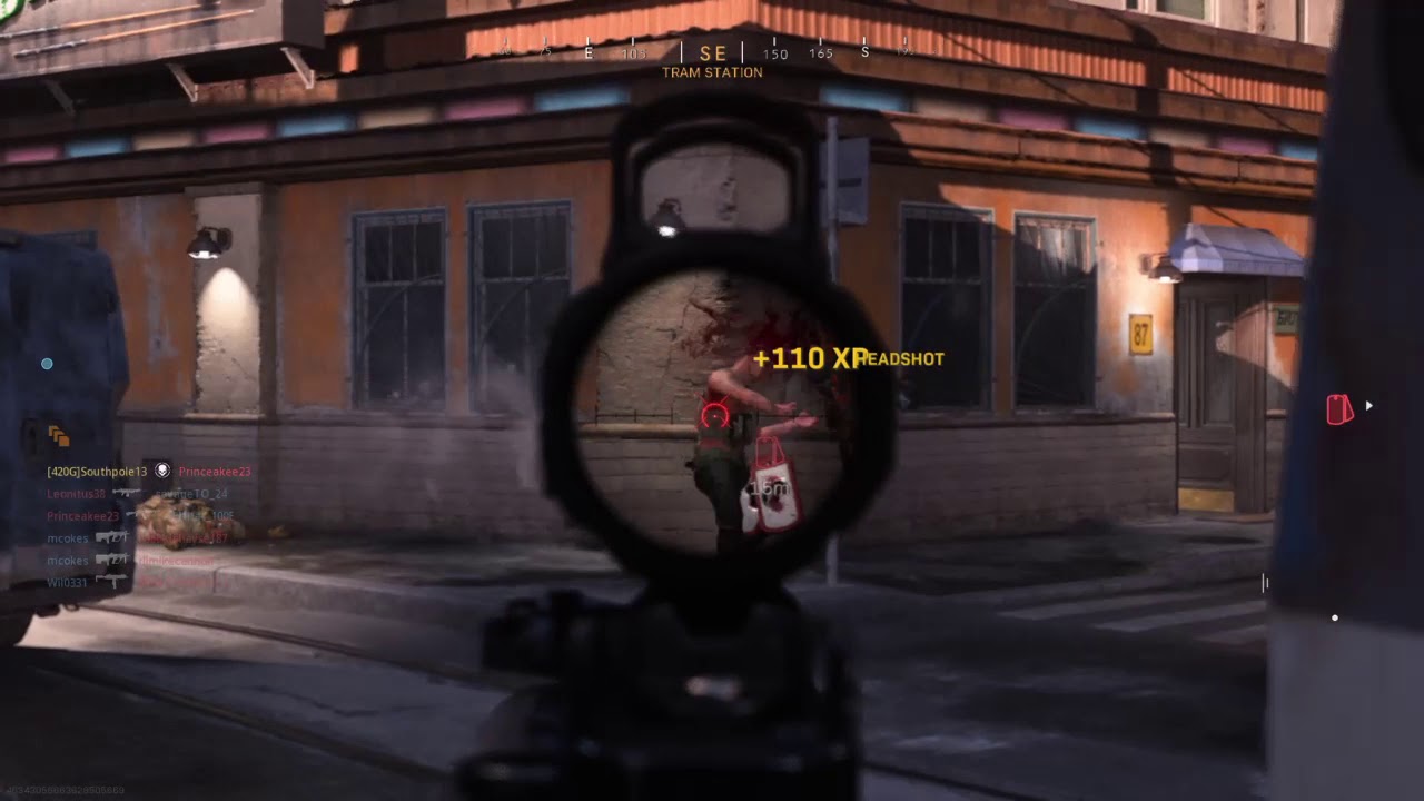 Call of Duty®: Modern Warfare epic multi kills - YouTube