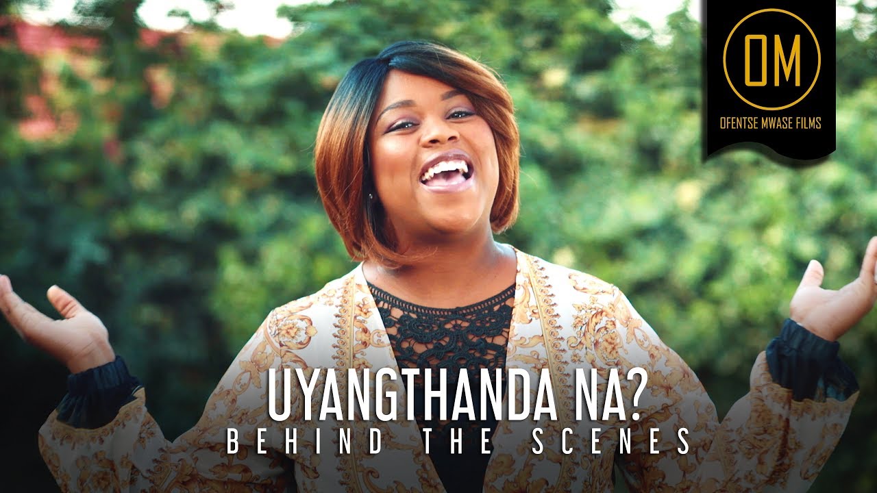 Uyangthanda Na | Behind the Scenes - YouTube