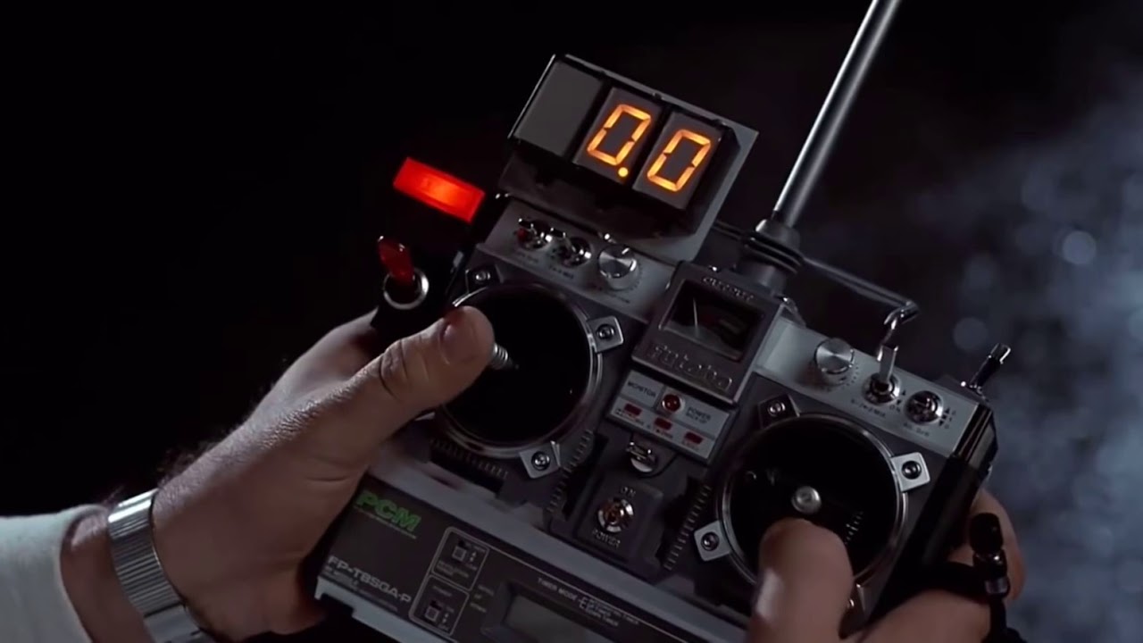 Back to the future 88mph per hour moive clip - YouTube