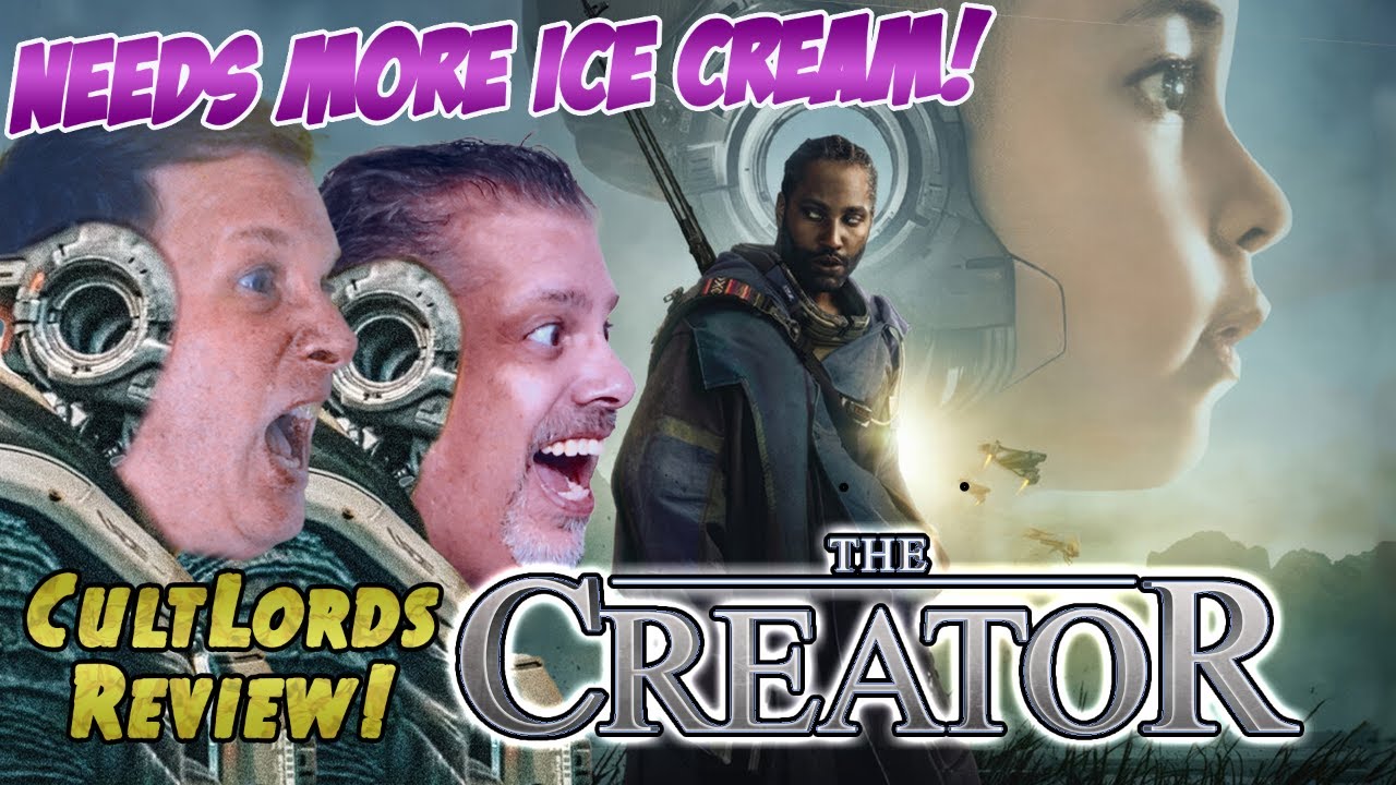 The Creator Movie Review! | DOES AI DREAM? | - YouTube