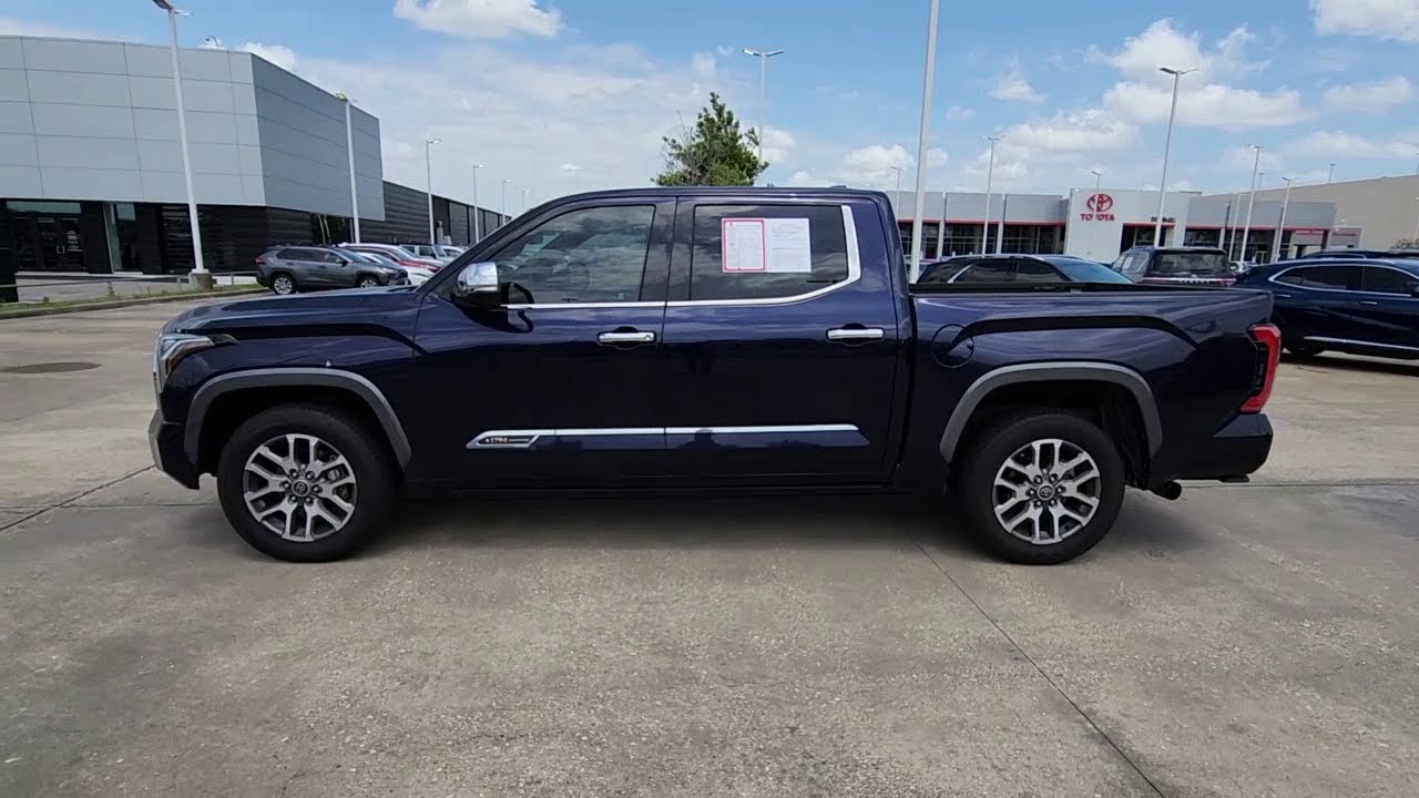 2022 Toyota Tundra Katy, Houston, Cinco Ranch, Sugarland, Jersey ...