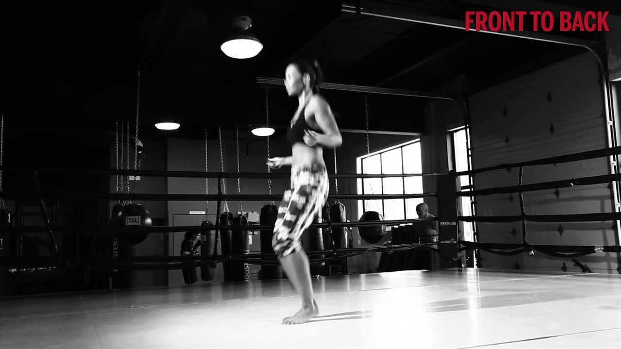 Front to Back Skipping - YouTube
