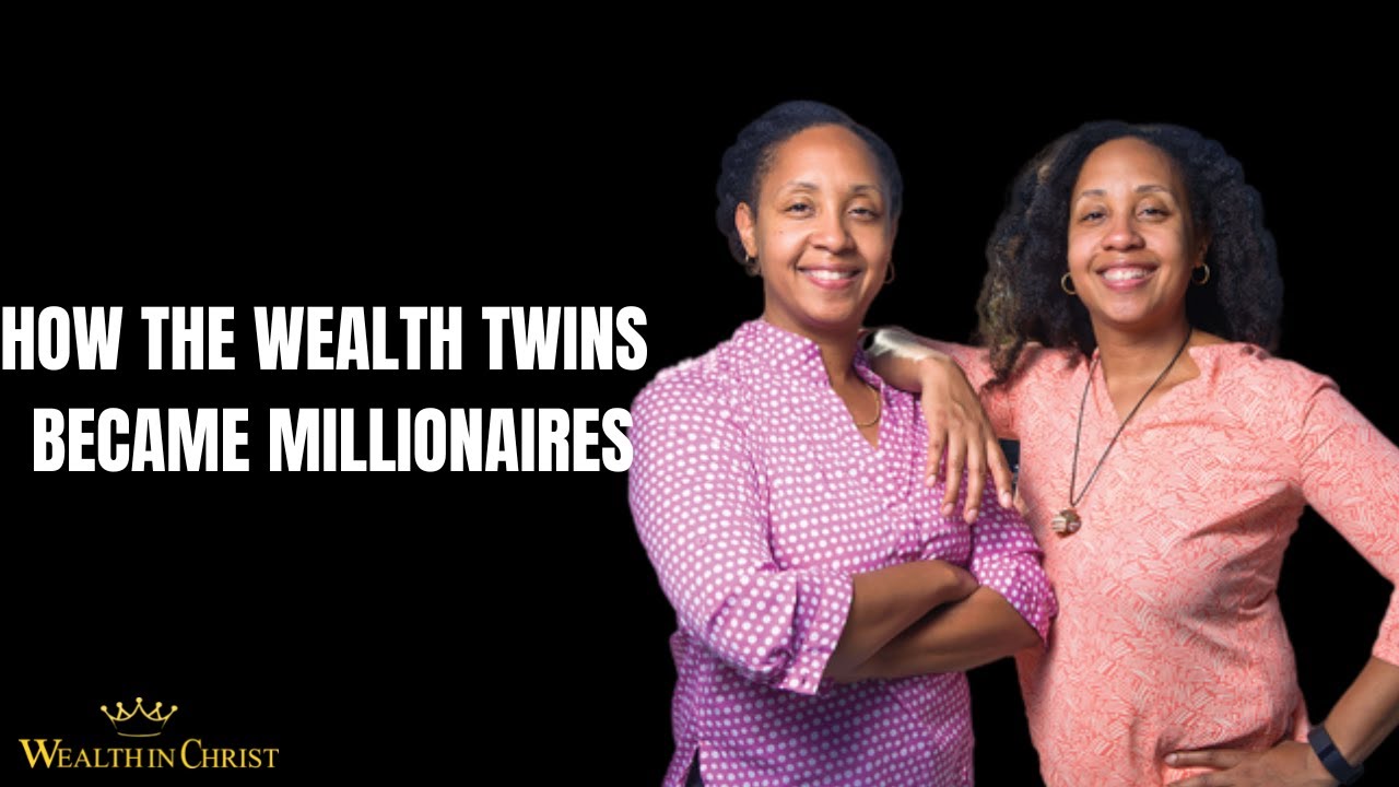 How the wealth twins became millionaires - YouTube