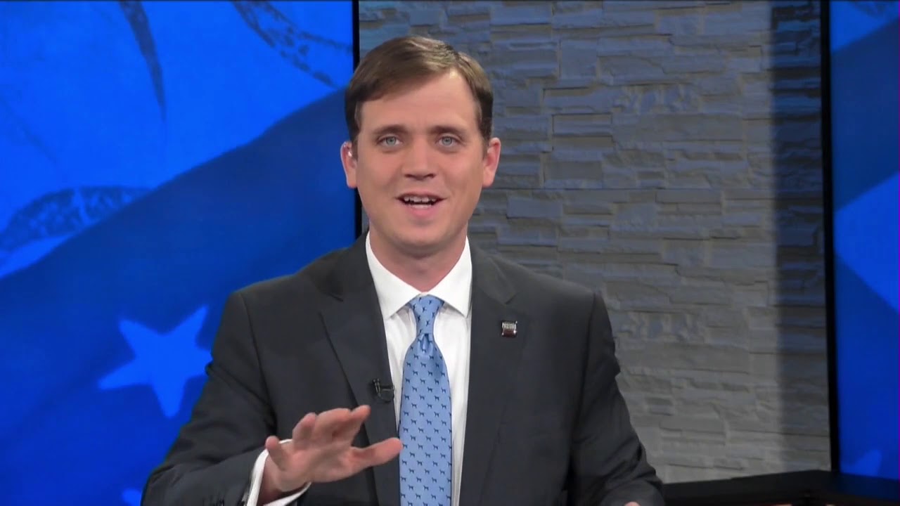 Stand In The Gap Today TV - George Carneal - From Sexual Bondage to ...