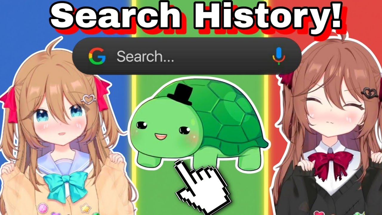 Who Has the Worst Search History ? - YouTube