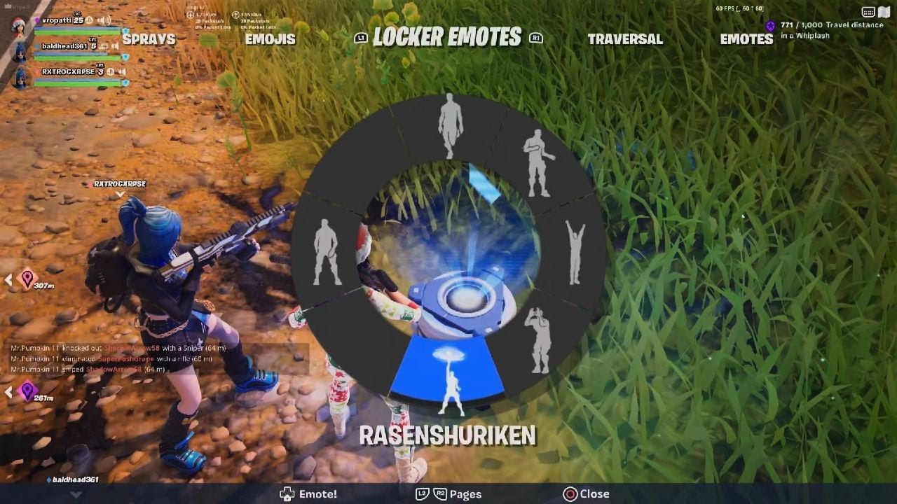 Fortnite w Marky Baldy Bonsta and Dom - YouTube