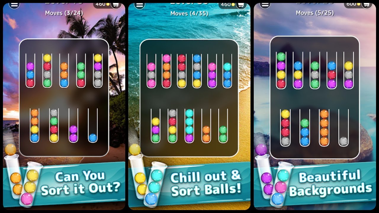 Ball Escape Game — Mobile Game | Gameplay Android - YouTube