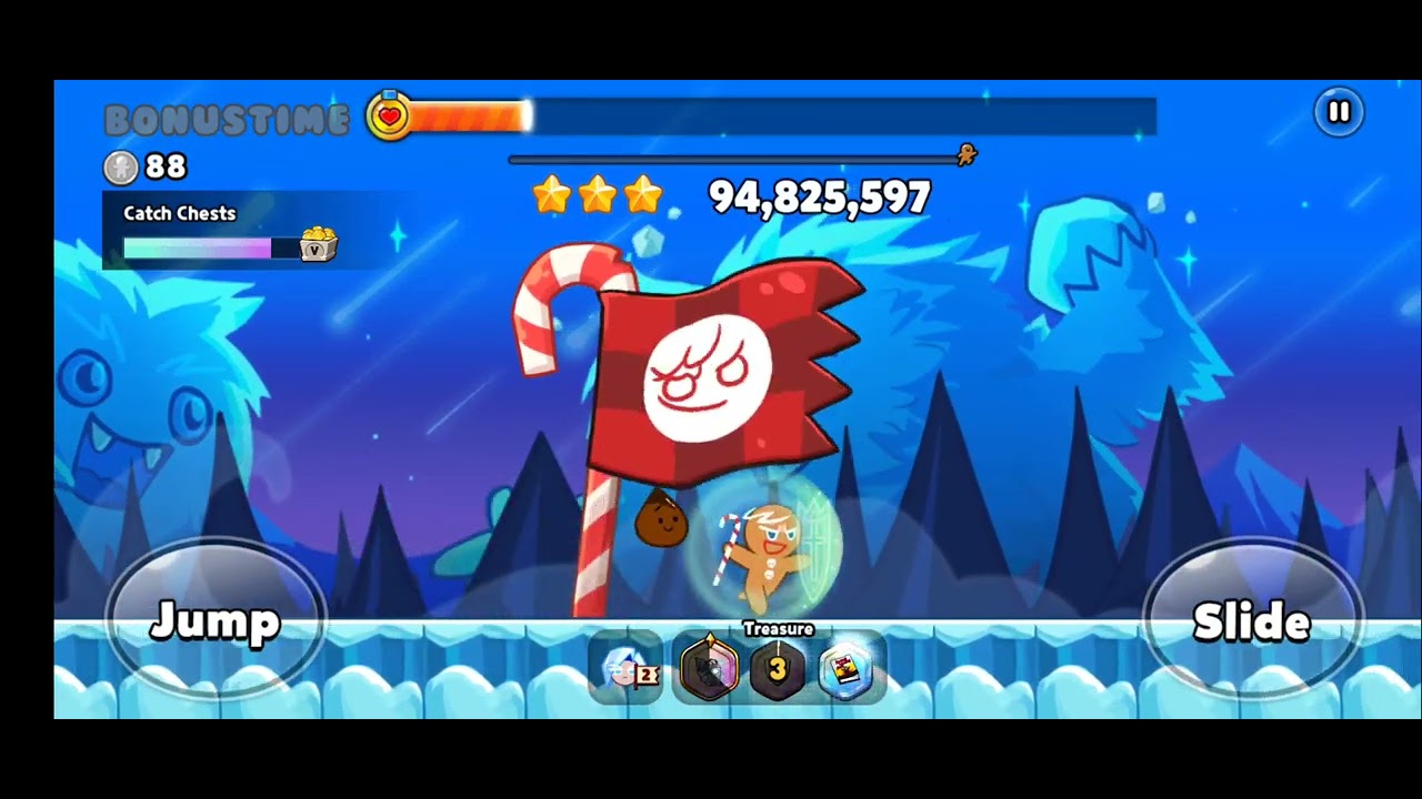 Cookie Run OvenBreak Gameplay Part 40 - YouTube