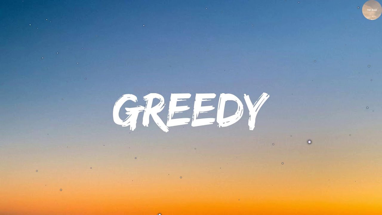 Tate McRae - greedy (Lyrics) | Rihanna, Ashnikko,... - YouTube