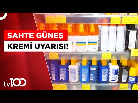 Sahte Güneş Kremi Hormon Bozuyor!