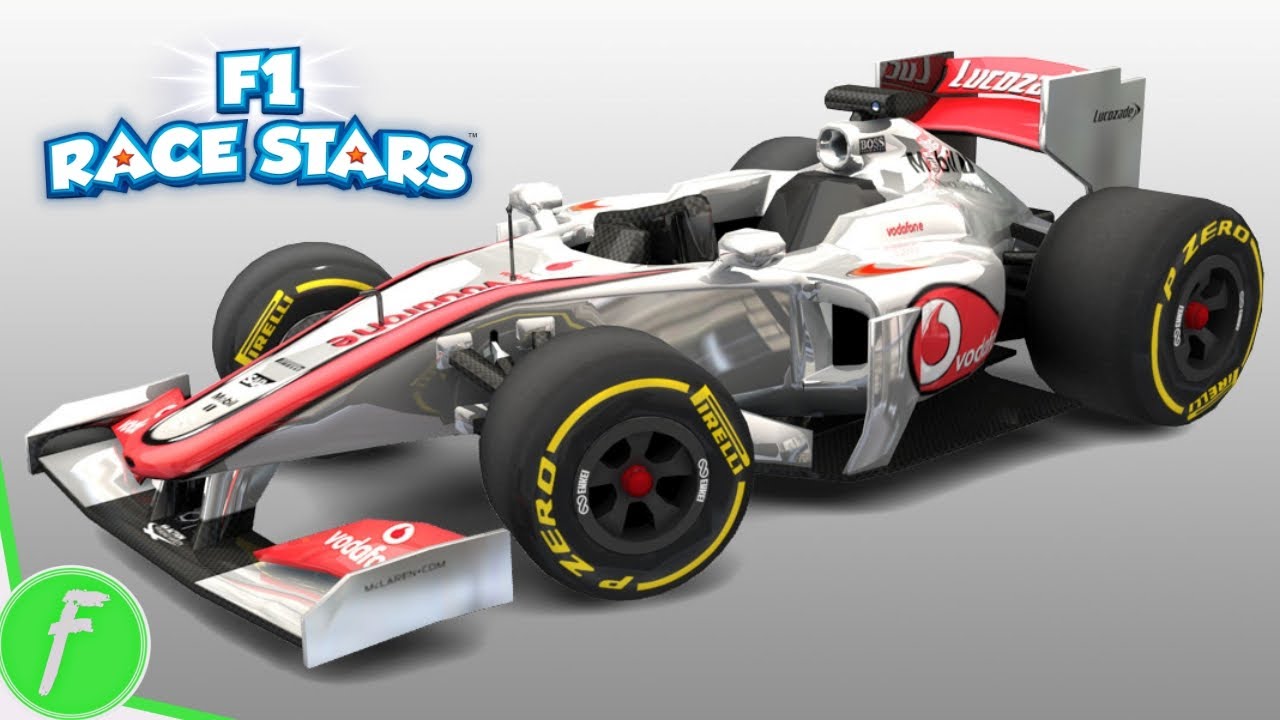 F1 Race Stars McLaren Gameplay HD (PC) | NO COMMENTARY - YouTube
