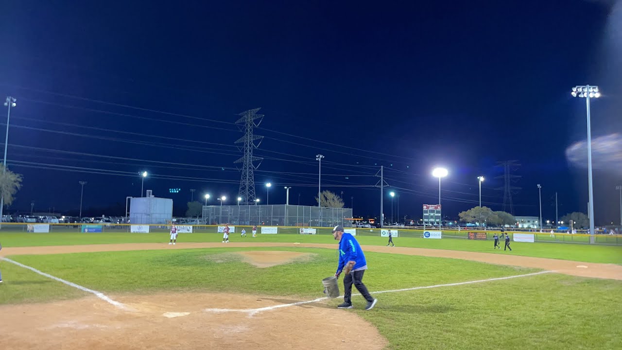 Coastal Riptide 9u vs. Texas Grit 9u (7th Annual Dirty Change Classic ...
