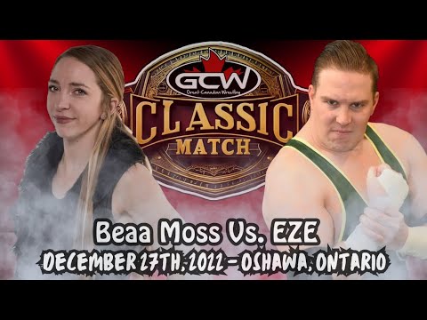 CLASSIC MATCH 3: BEAA MOSS VS. EZE - YouTube