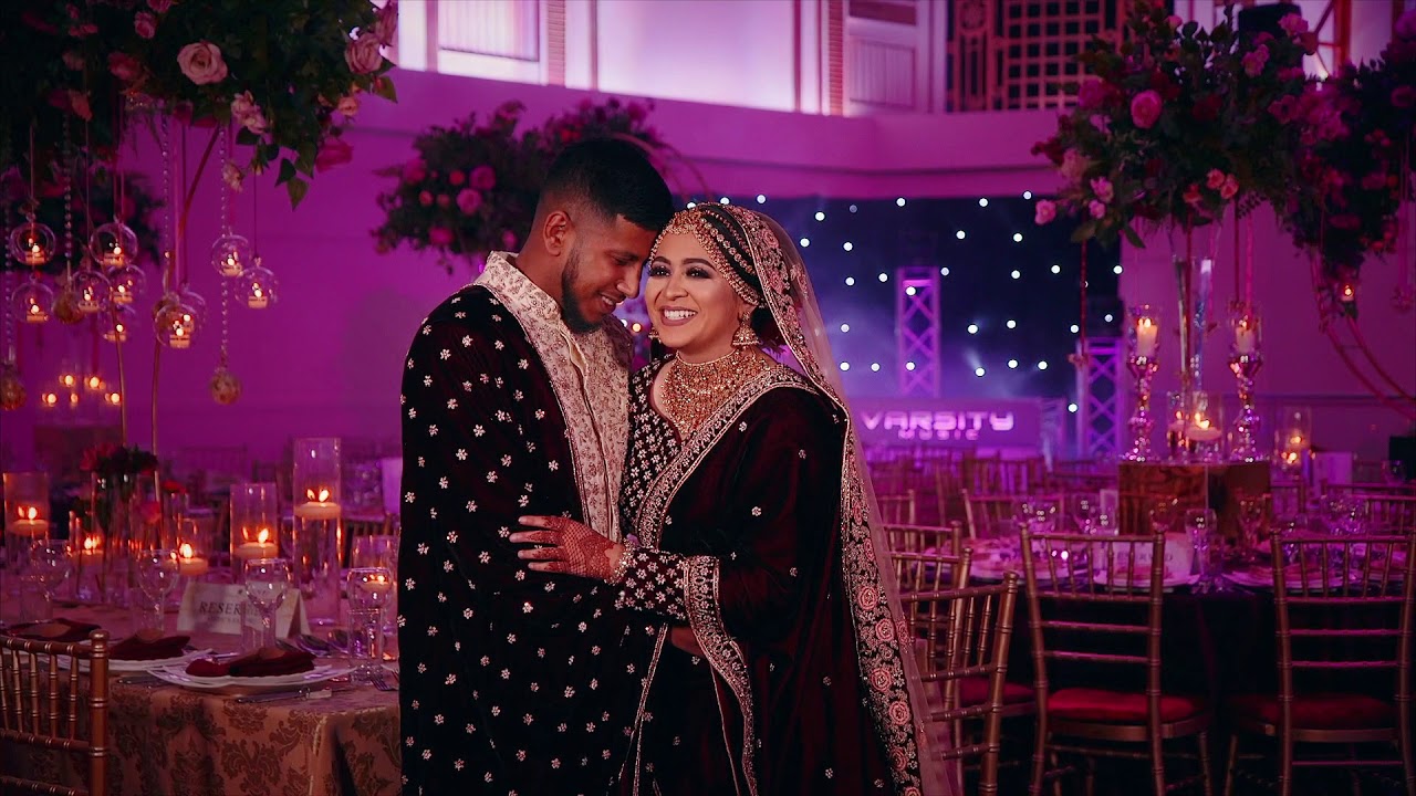 The Royal Regency Wedding, London - Rafiul & Mishti - YouTube
