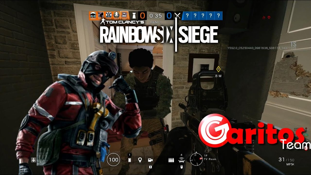 Rainbow Six siege new operators 2020 - YouTube