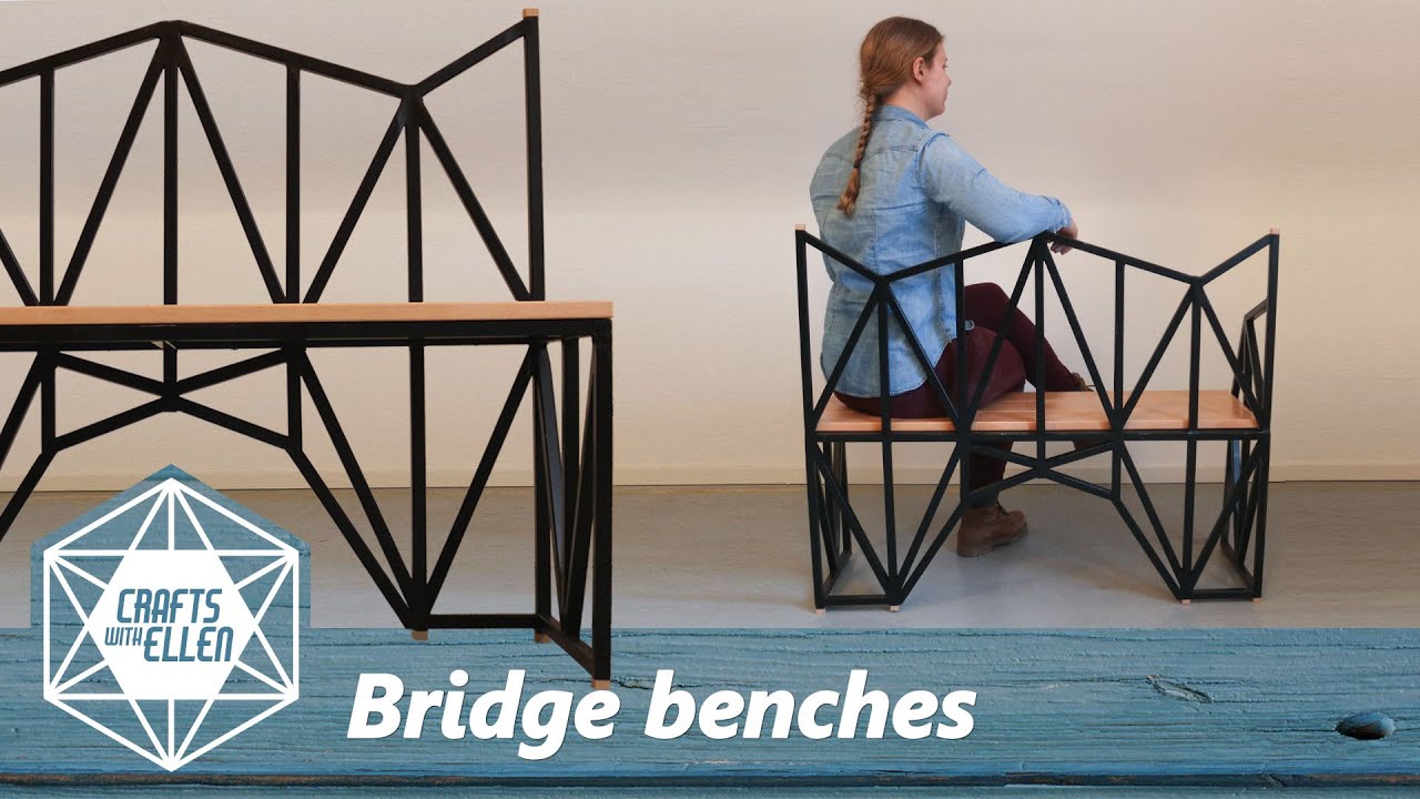 Welding industrial benches || How to - YouTube