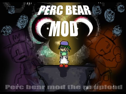 Perc Bear Mod V1 (full gameplay) - YouTube
