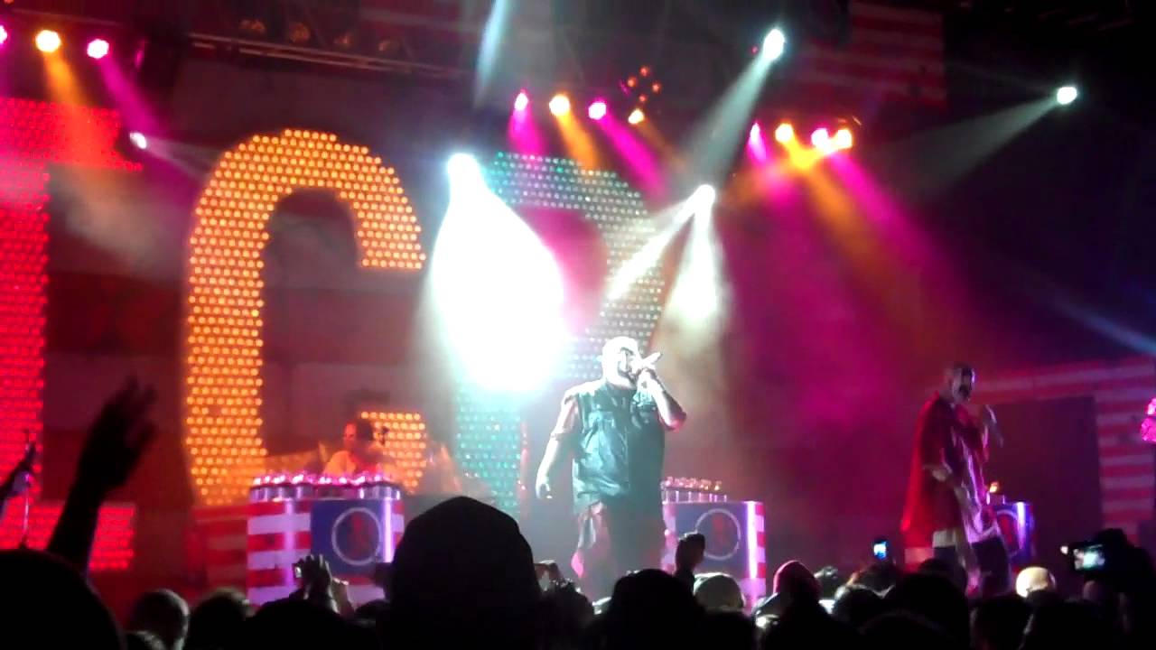 ICP The Neden Game "LIVE'' - YouTube