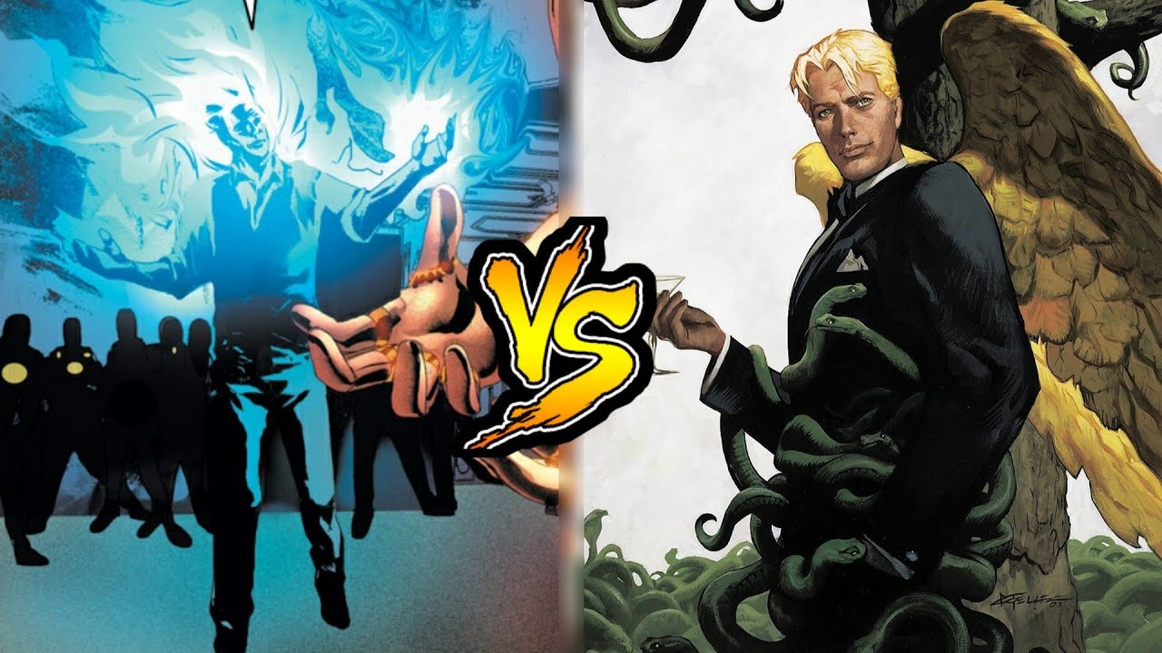 Lucifer Morningstar VS Fulcrum 💪 சப்ப matter pa இது - YouTube