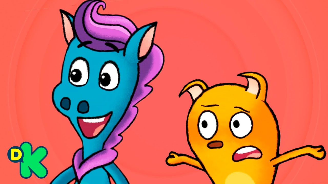 Super aventuras de Dog y Pony en la ciudad | The Dog & Pony Show ...