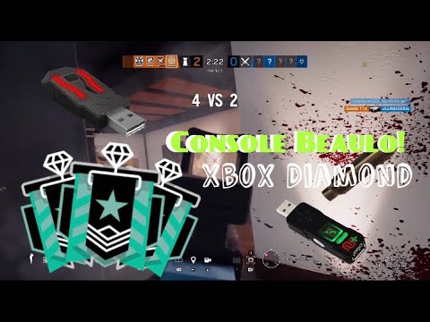 Accused of MnK + Cronus. Xbox Diamond - Rainbow Six Siege ( Phantom ...