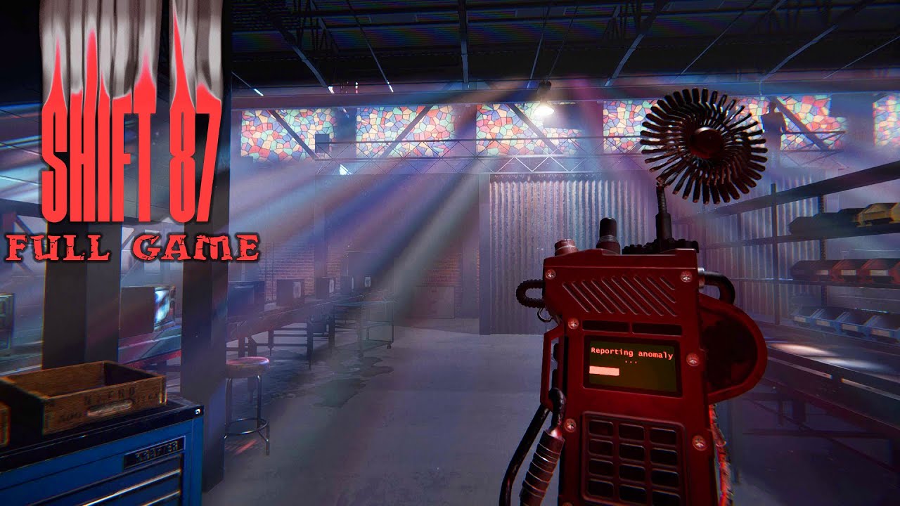 SHIFT 87: Walkthrough Gameplay | FULL GAME - YouTube