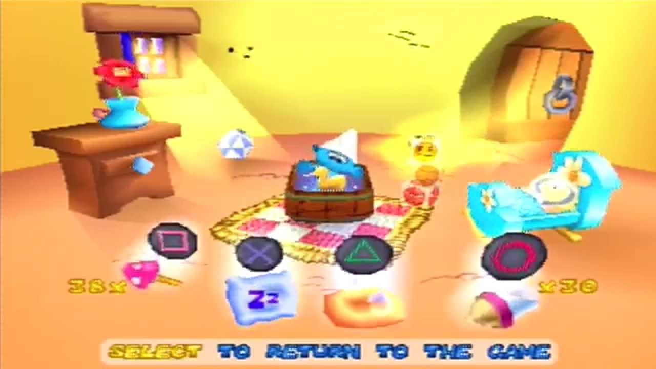 The Smurfs [PS1] - (It's a Piece of Cake - Playthrough) - Part 8: Baby ...