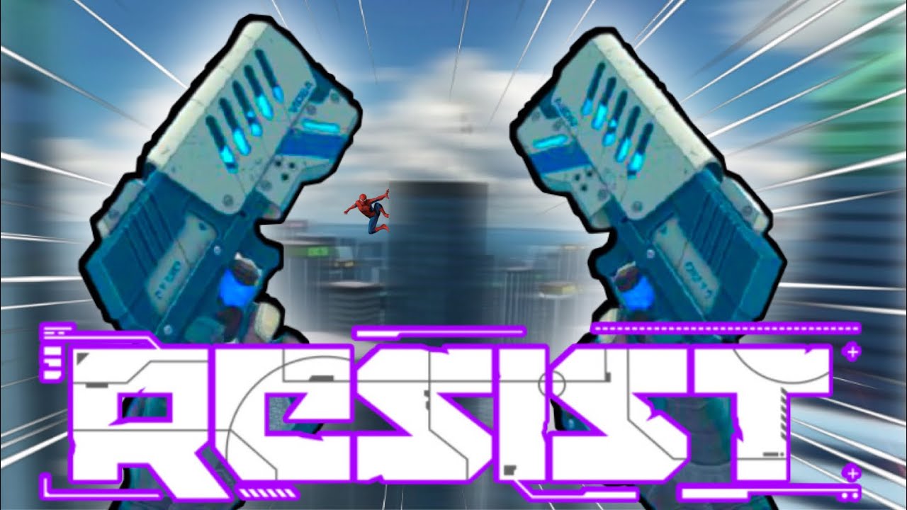 Resist Oculus Quest 2 Gameplay! Spiderman in VR … With Guns ….. And ...