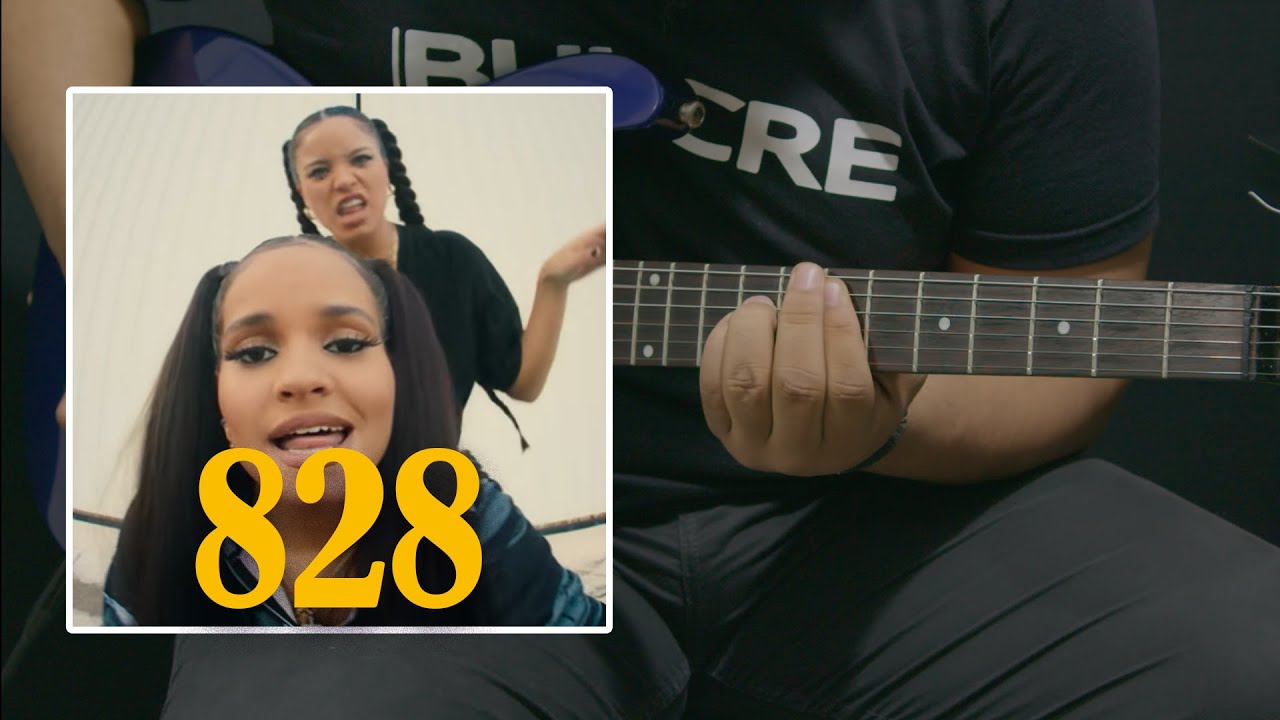 828 (Acordes) - Aleesh, Emilia - YouTube