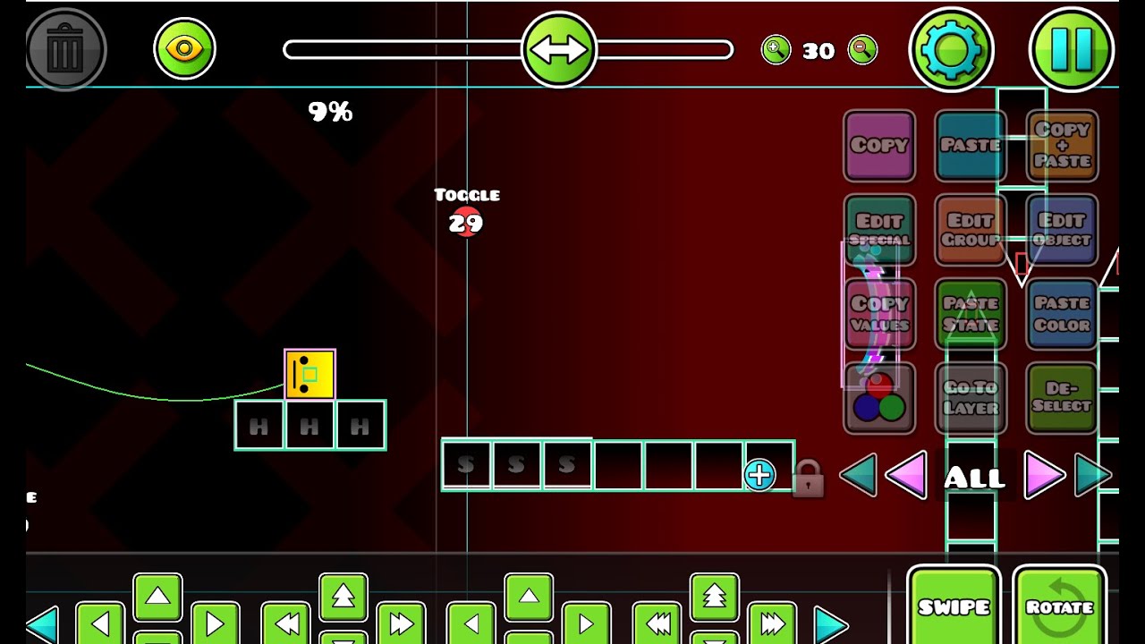 gd level collab stream | 50 subs special - YouTube