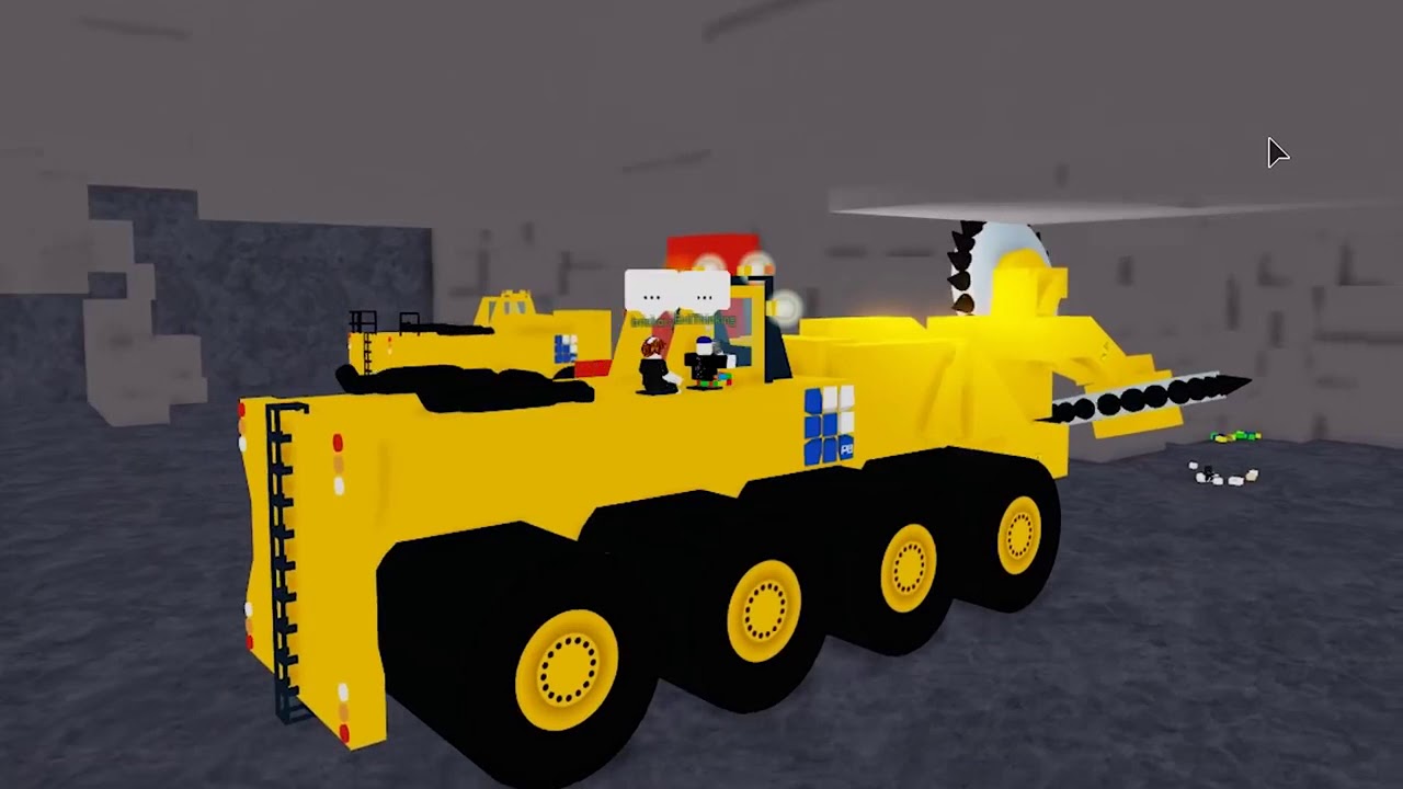 The Roblox Mining Experience - YouTube