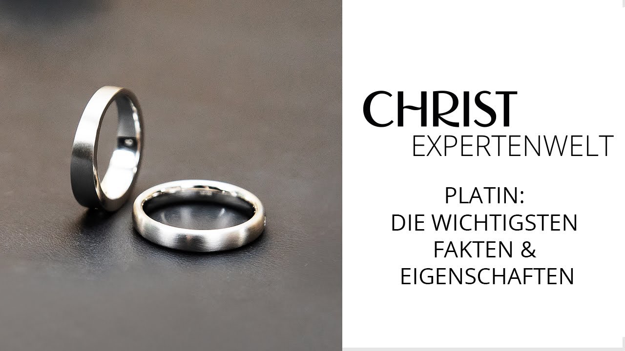 Platin: Die wichtigsten Fakten & Eigenschaften - YouTube