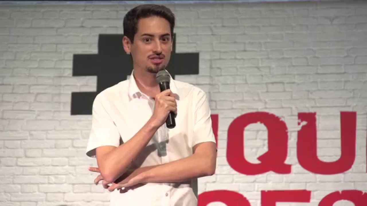 Felipe Abe no 2° Encontro #INQUIETACOES_SP - YouTube