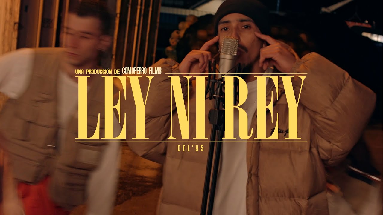 Ley ni rey - CL4VE (Video Oficial) - YouTube